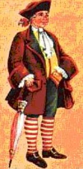 Maschere tradizionali di Carnevale