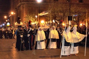 I riti della Settimana Santa in Italia